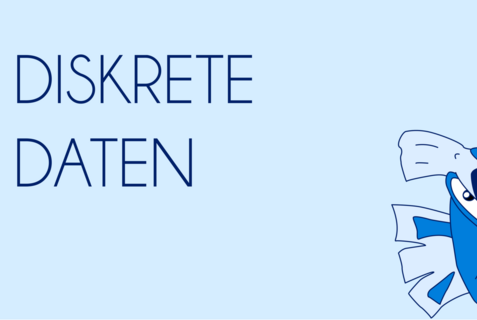 Diskrete Daten? Was ist das?