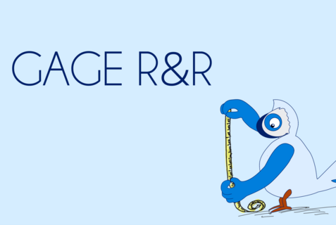 What is Gage R&R Repeatability & Reproducibility?