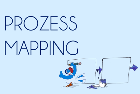 Was ist Prozess Mapping? Anleitung und kostenloses eLearning
