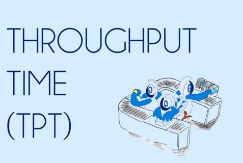 What is Throughput Time (TPT)? Practical explanation