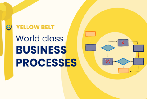 World Class Business Processes | Yellow Belt training