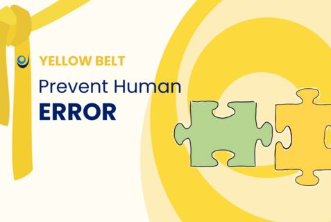 Prevent Human Error with Poka Yoke | Yellow Belt Training