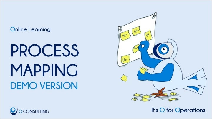 What is Process Mapping? Practical instructions & free eLearning